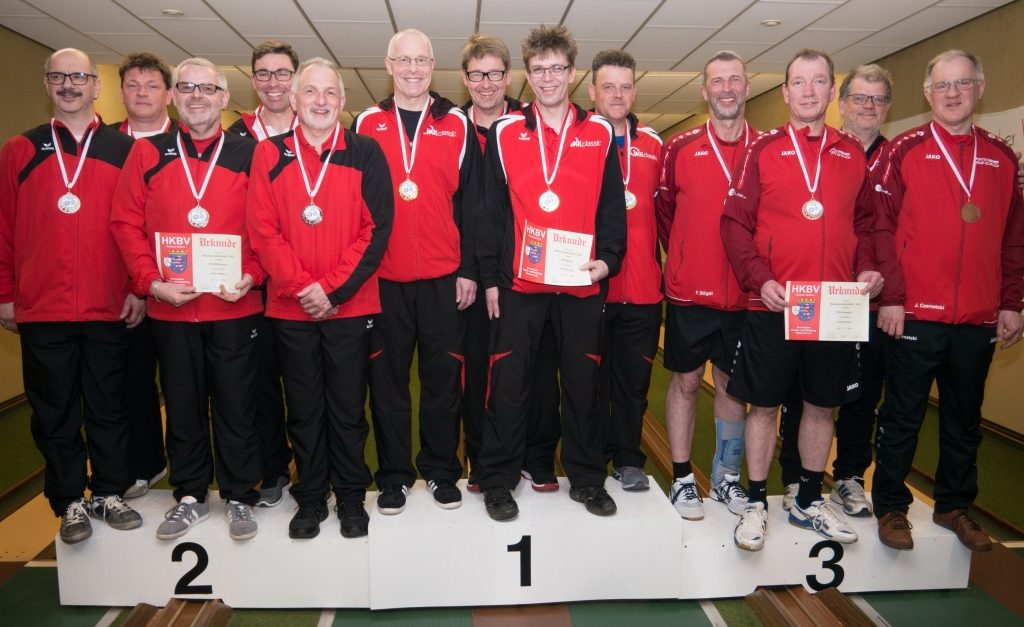KSV Wetzlar e.V. - Benni & Rainer im Paarkampf und das Herren-A-Team ...
