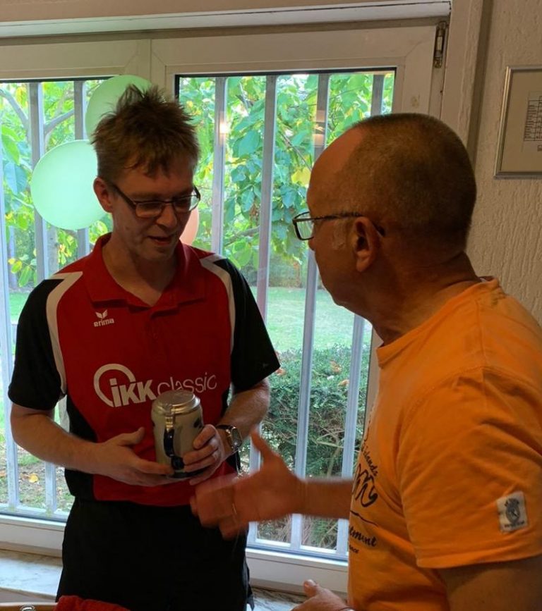 KSV Wetzlar e.V. - 3 Punkte bei den Jubiläen